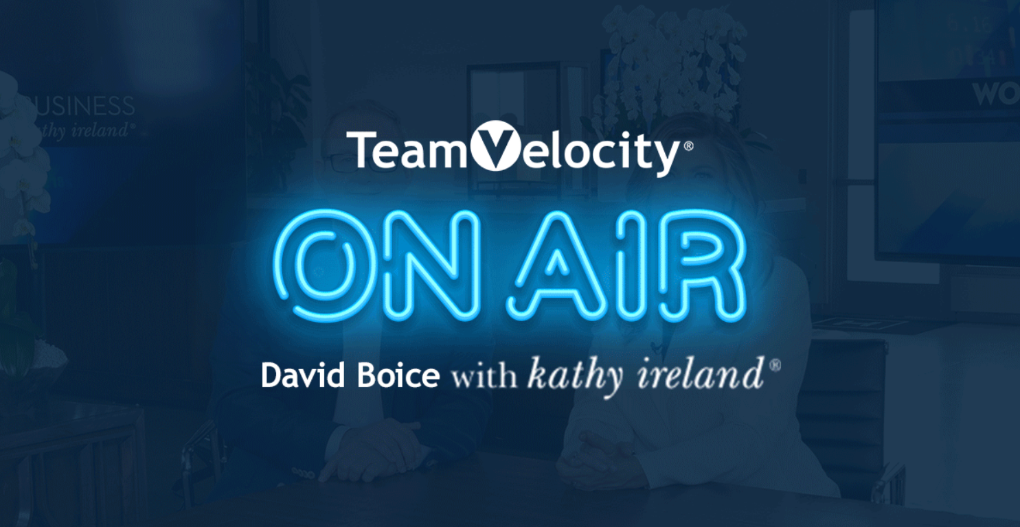 Team Velocity Announces New Exclusive Interview on Worldwide Business ...